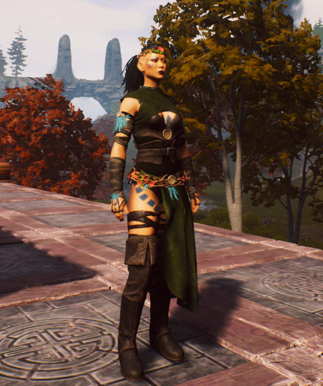 Update #3: The Character Customization Update – Conan: Refugees of the ...